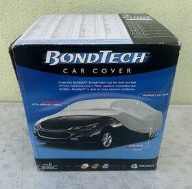COVERITE Bondtech Car Cover 719626107146